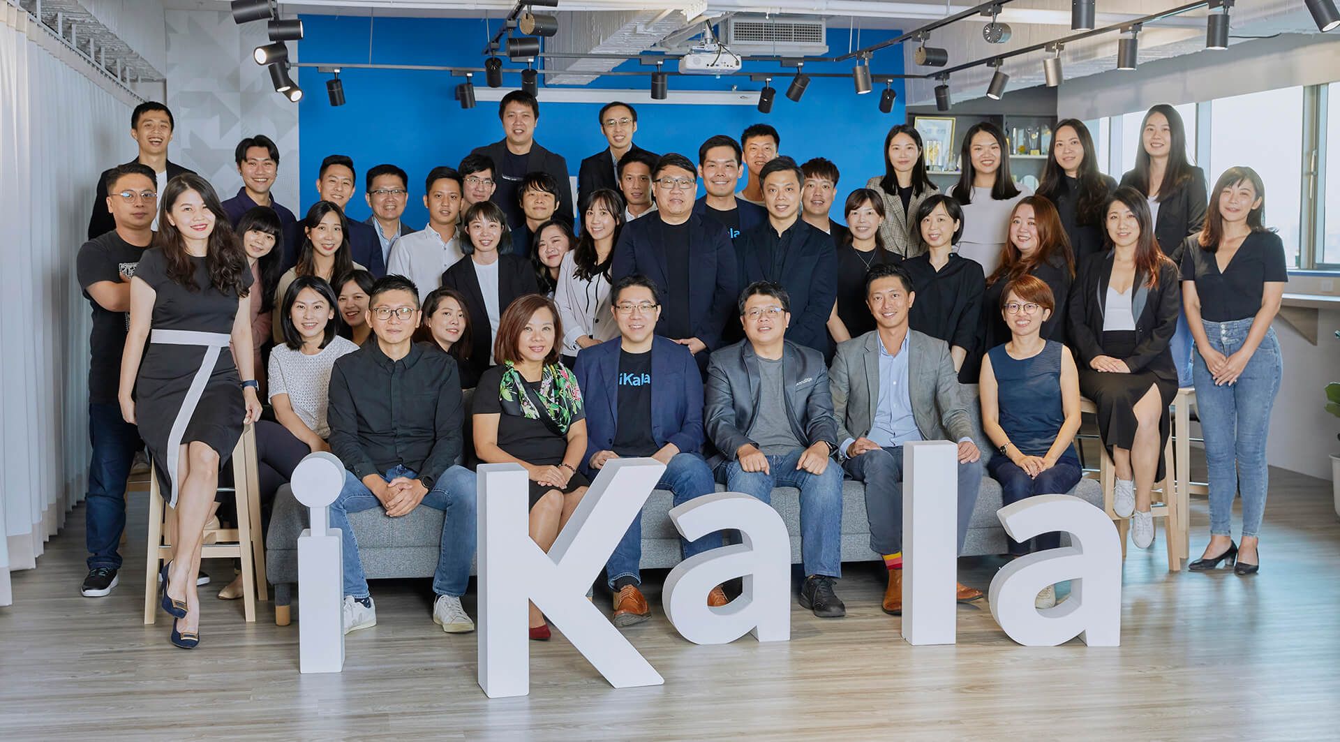 iKala milestones and awards - iKala