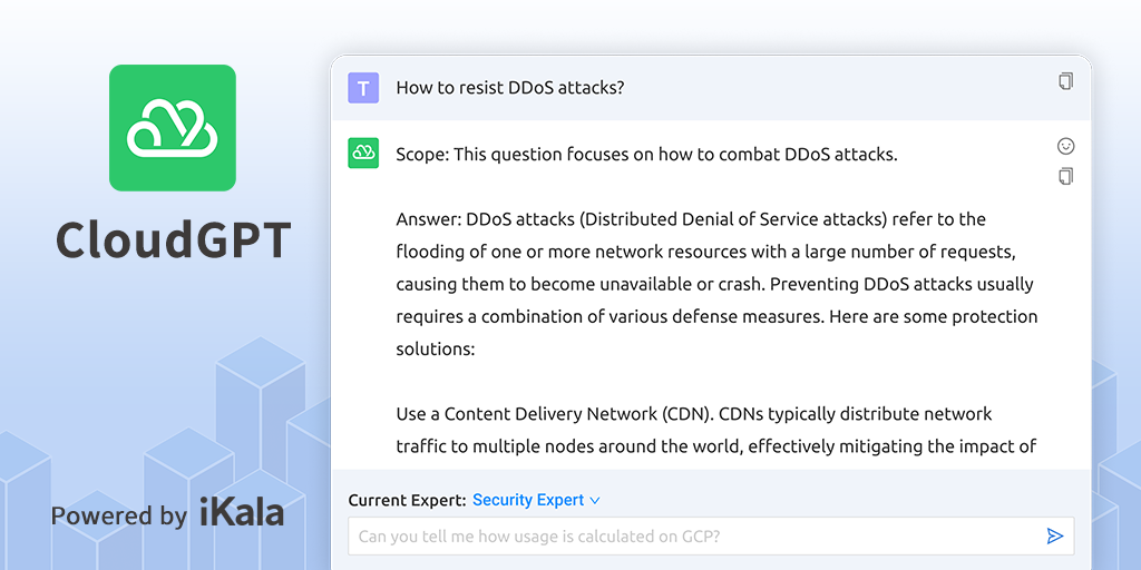 iKala Launches AIOps: An Intelligent Cloud Management Platform Featuring CloudGPT as an AI ...